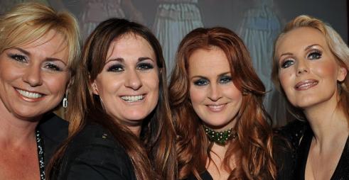 Frizzle Sizzle reunite for Eurovision fans in Amsterdam - EuroVisionary ...